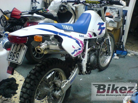 Yamaha TT 600 S gallery